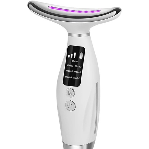 Skincare | Face Neck Lifting Beauty Anti Wrinkle Device Led Light ...